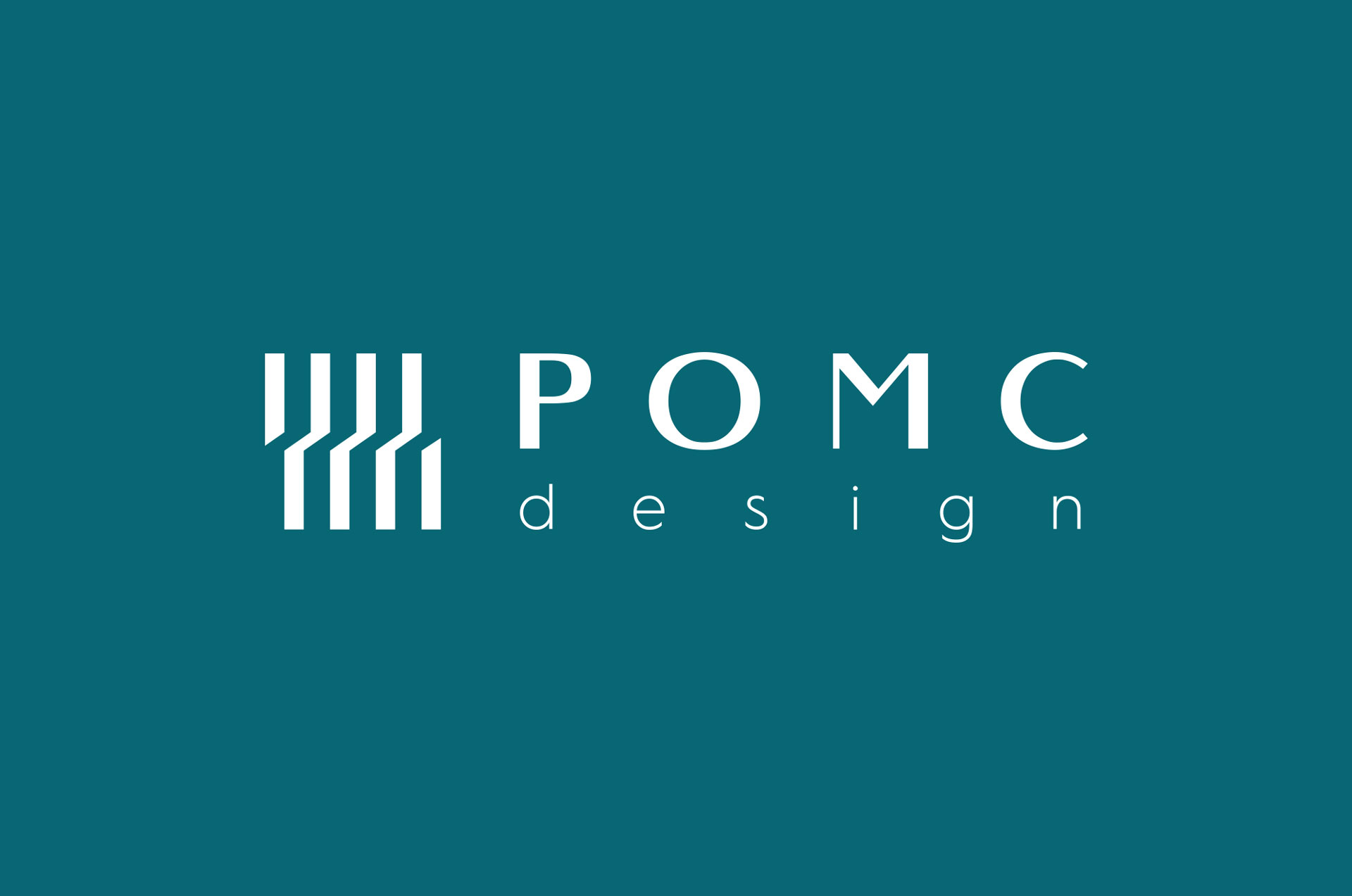 POMC Design – César Rodrigues Design